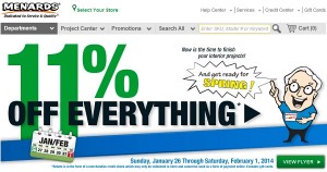 How to Save Even More Big Money at Menard's | D'oh!-I-Y