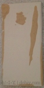 Comparison of TEC Grout Colors for a Kitchen Backsplash | D'oh!-I-Y