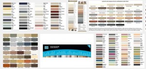 Comparison of TEC Grout Colors for a Kitchen Backsplash | D'oh!-I-Y