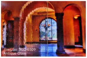 Testing Window Films to Replicate Old Glass | D'oh!-I-Y